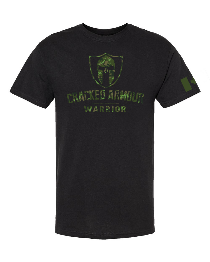 T-Shirts – Cracked Armour