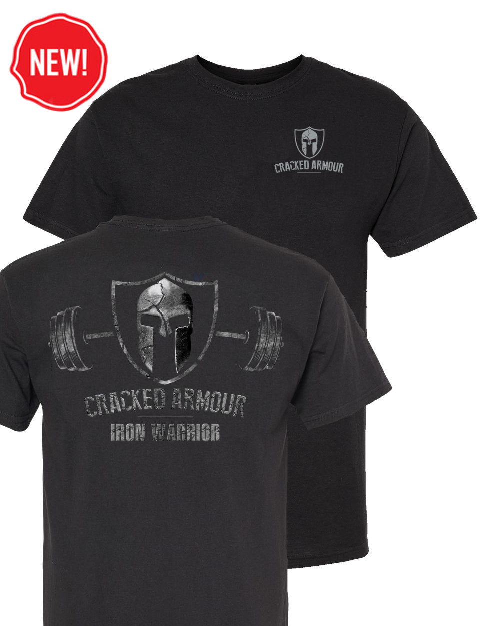 T-Shirts – Cracked Armour