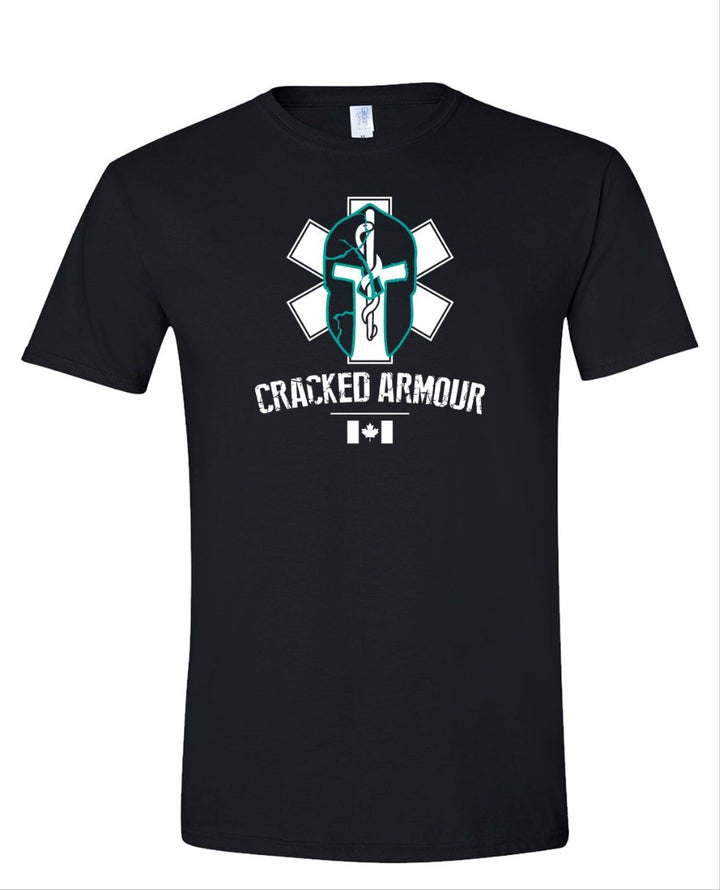 T-Shirts – Cracked Armour