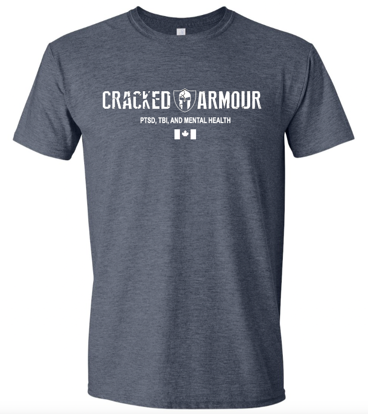 T-Shirts – Cracked Armour