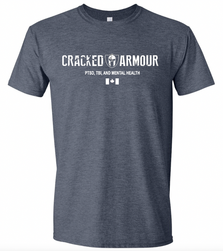 T-Shirts – Cracked Armour