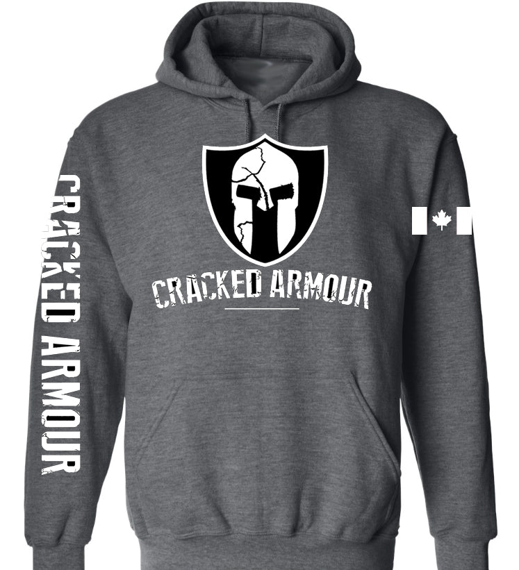 Cracked Armour