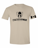 T-Shirts – Cracked Armour